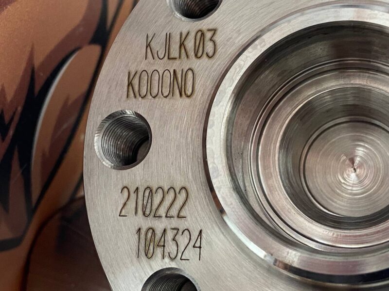 LR018030 Crankshaft 3.0D 306DT Land Rover Discovery, Range Rover, Jaguar