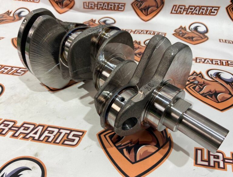 LR018030 Crankshaft 3.0D 306DT Land Rover Discovery, Range Rover, Jaguar