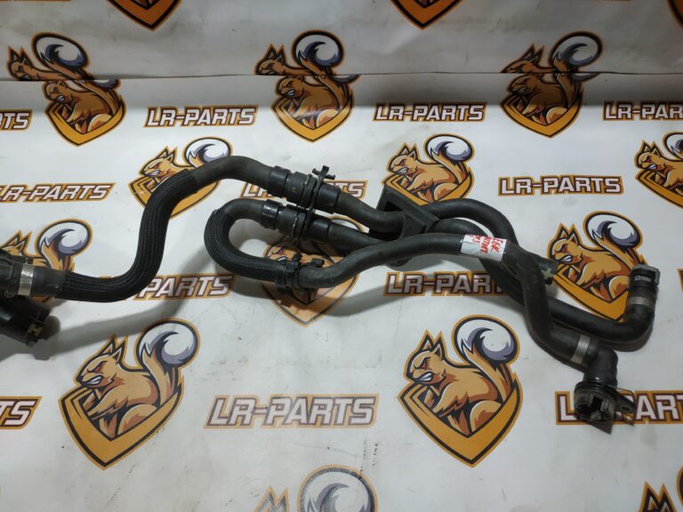 LR000943 2.2TD pipe from the EGR cooler to the intake of the Range ...