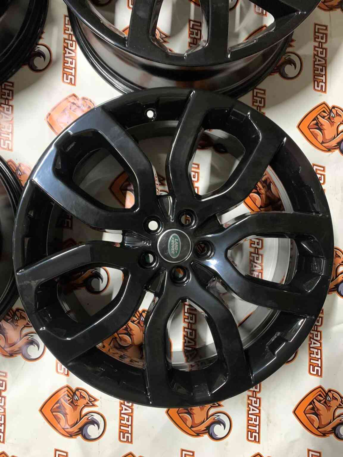 LR048432 Wheel disc 20 Range Rover Evoque L538 (2012-2018) used – Used ...