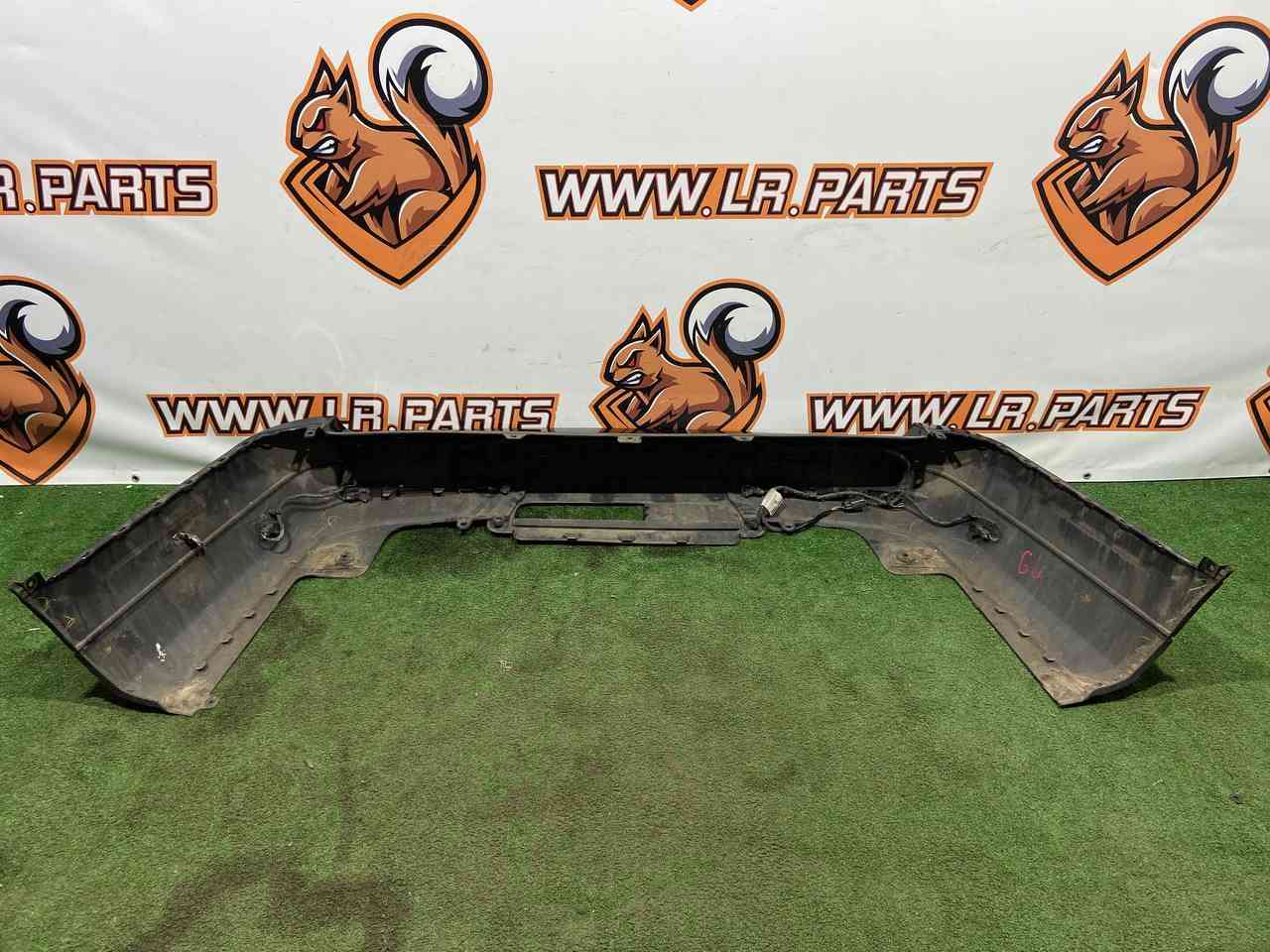 LR057290 Rear bumper assembly Range Rover L405 (2013-2021) used – Used ...