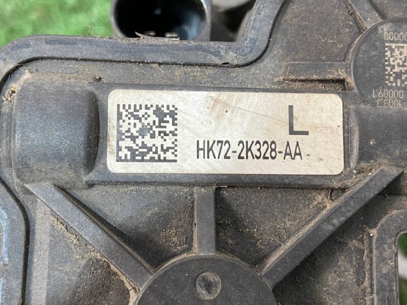 LR061386 Parking brake actuator left LAND ROVER DISCOVERY SPORT L550 ...