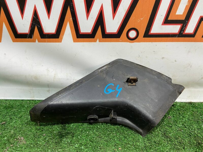 LR077621 Drain channel trim element left Range Rover L405 (2013-2021 ...