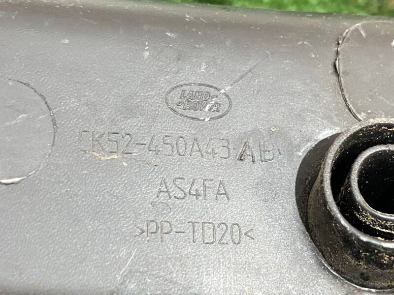 LR077621 Drain channel trim element left Range Rover L405 (2013-2021 ...