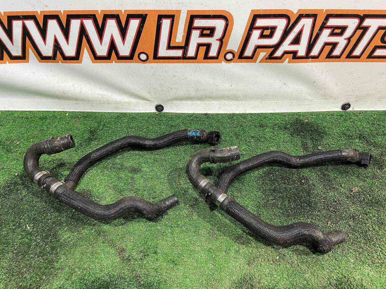 LR082241 EGR cooling pipe Range Rover Velar L560 (2018-) Used – Used LR ...