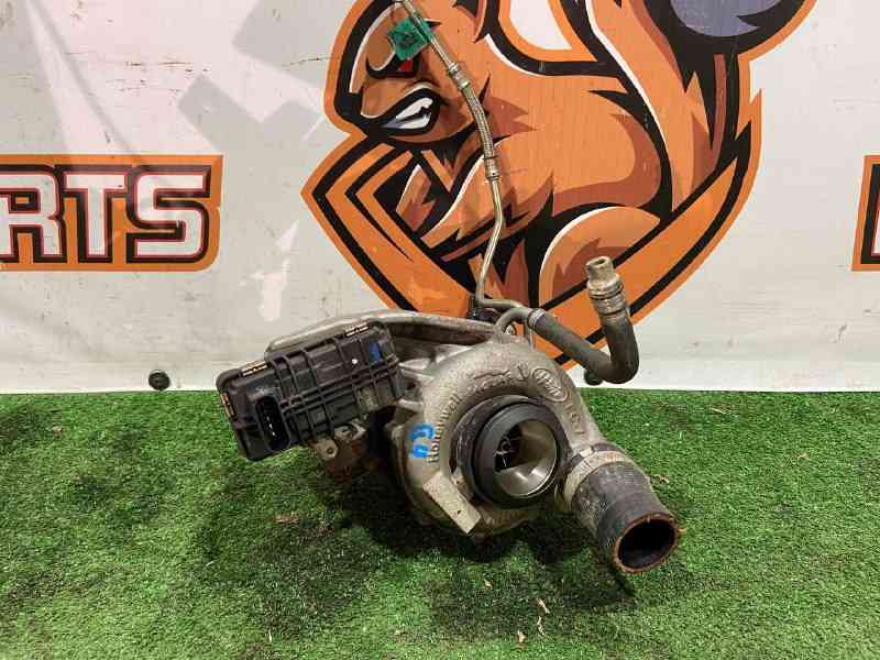 LR084606 Turbocharger Range Rover Sport L494 3.0 TD monoturbo Used