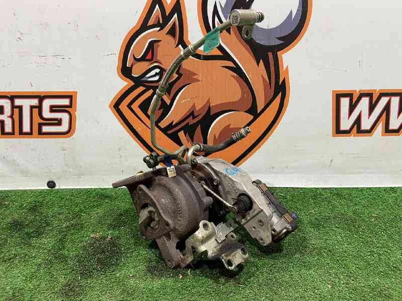 LR084606 Turbocharger Range Rover Sport L494 3.0 TD monoturbo Used