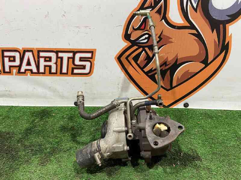 LR084606 Turbocharger Range Rover Sport L494 3.0 TD monoturbo Used