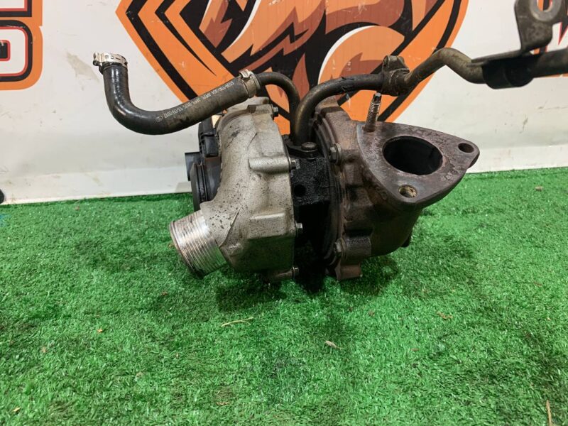 LR084606 Turbocharger Range Rover Sport L494 3.0 TD monoturbo Used