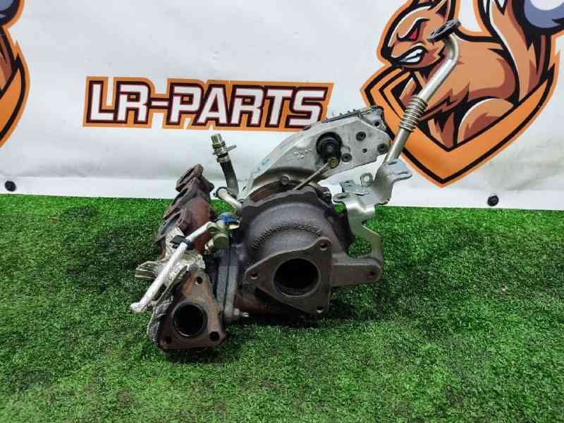 LR084606 Turbocharger Range Rover Sport L494 3.0 TD monoturbo Used