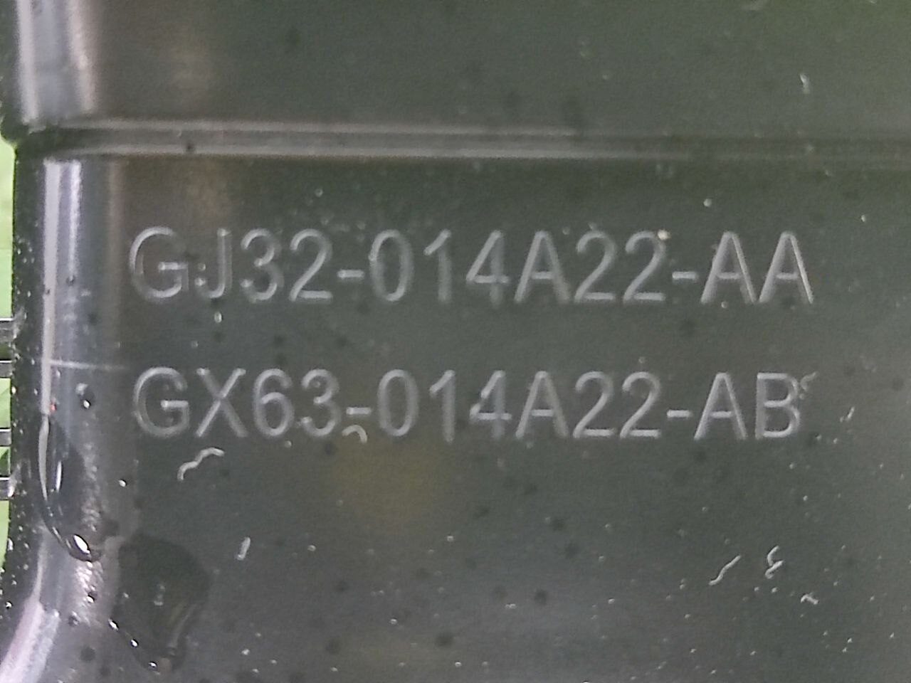 LR087337 Ventilation hole RANGE ROVER SPORT L494 13- Used – Used LR.Parts 🛠