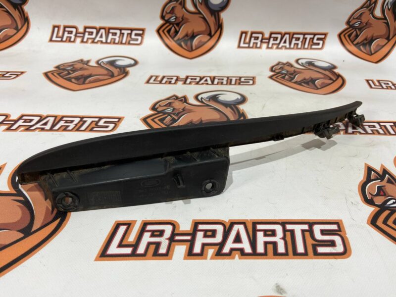 LR092698 Wheel arch fender molding rear left Range Rover Velar L560 ...