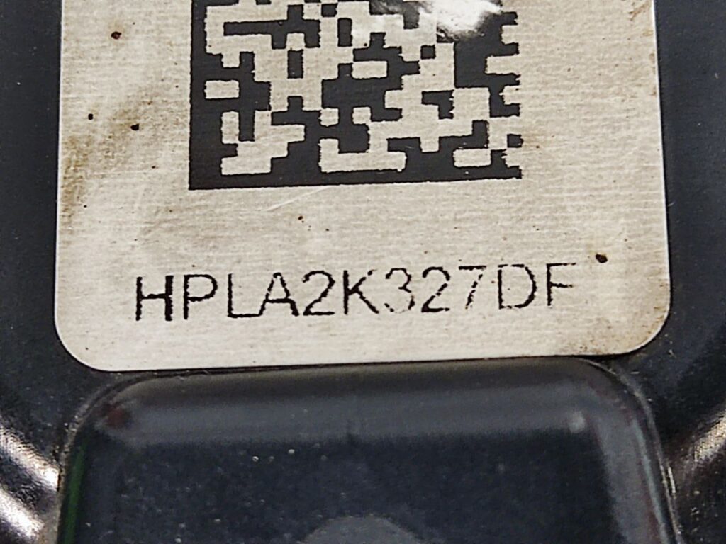 LR102237 LAND ROVER DISCOVERY 5 Used parking brake actuator