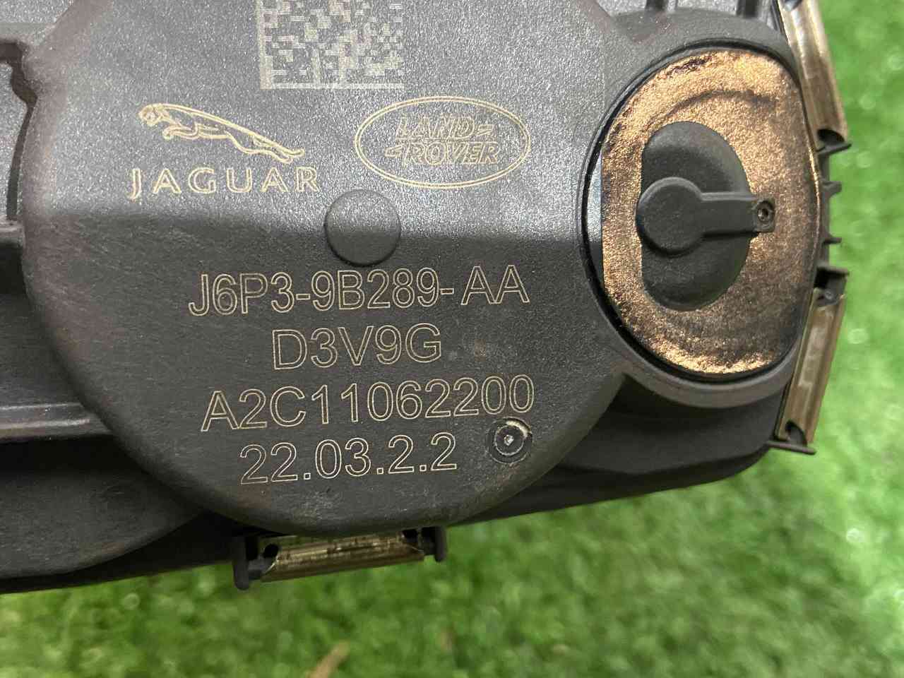 LR121780 Throttle Body Range Rover Sport L494 (2014-2022) used – Used ...