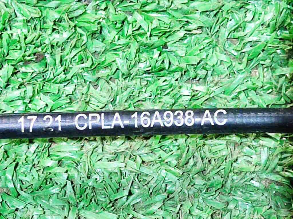 LR137552 Hood opening handle Range Rover Sport L494 (2014-2022) Used ...
