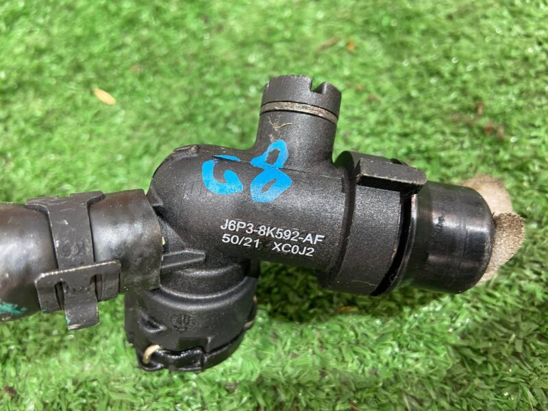 LR137627 Pipe cooling system Range Rover Sport L494 (2014-2022) used ...