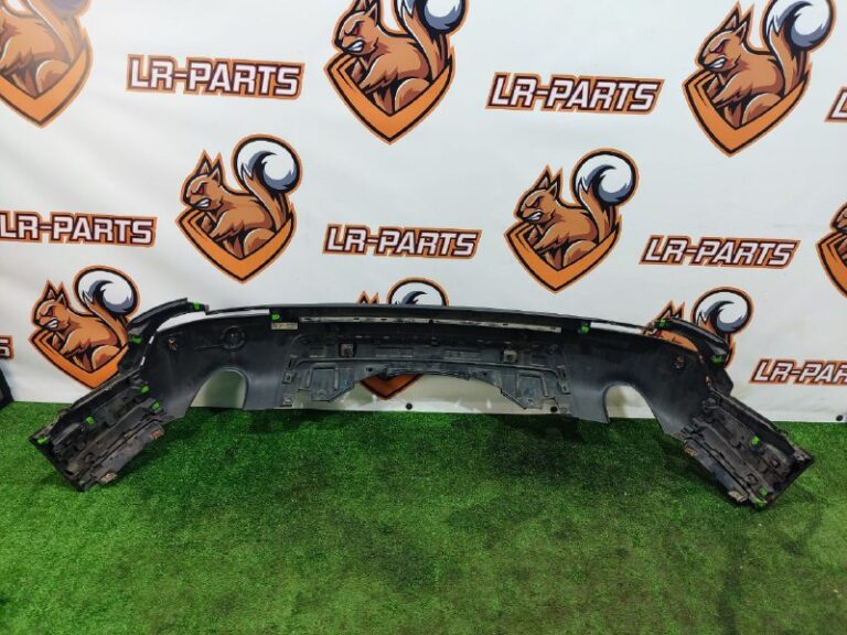 LR137937 Rear bumper assembly Land Rover Discovery Sport L550 (2015 ...