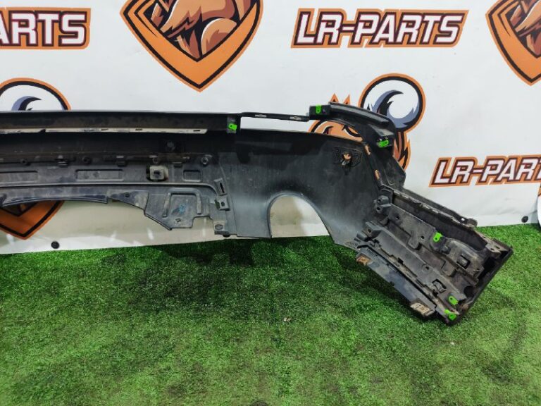 LR137937 Rear bumper assembly Land Rover Discovery Sport L550 (2015 ...