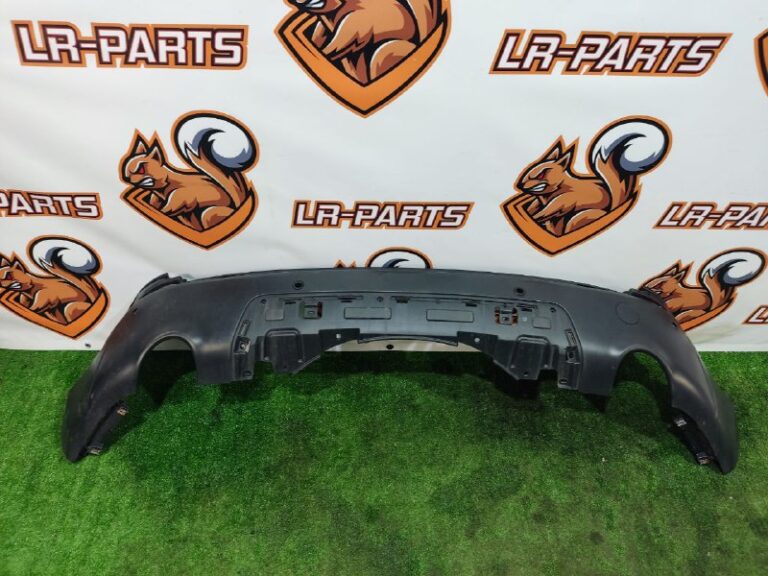 LR137937 Rear bumper assembly Land Rover Discovery Sport L550 (2015 ...