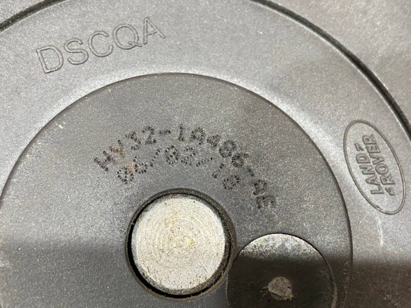 LR163110 Spare wheel winch LAND ROVER DISCOVERY 5 (L462) Used – Used LR ...