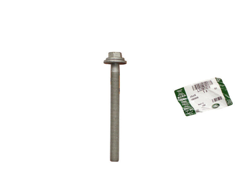 LR097372 Front lower arm bolt M14 X 148MM Range Rover, Range Rover Sport, Land Rover Discovery 5 ...