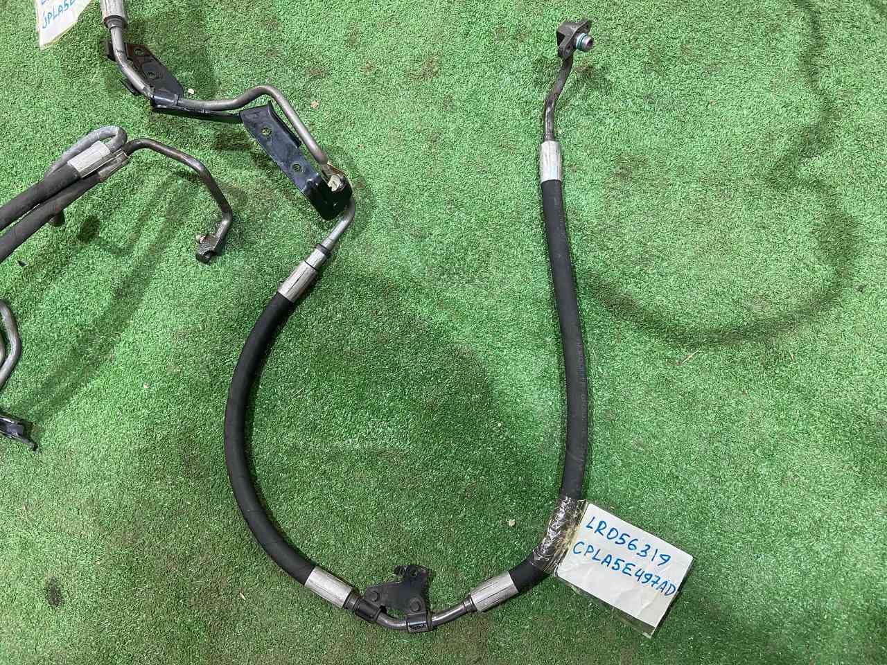 LR098964 Pipe line of active stabilization system Range Rover Sport ...