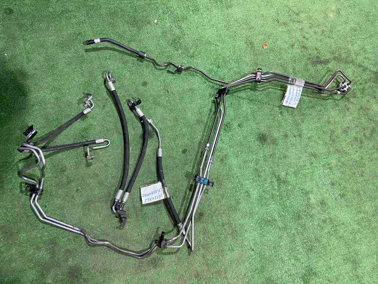 LR139278 Tube active stabilization system Range Rover Sport L494 (2014 ...