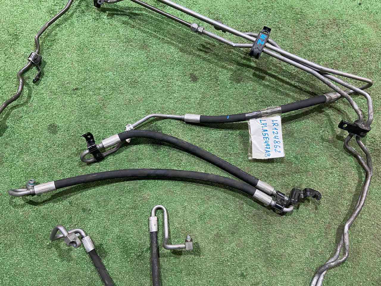 LR139278 Tube active stabilization system Range Rover Sport L494 (2014 ...