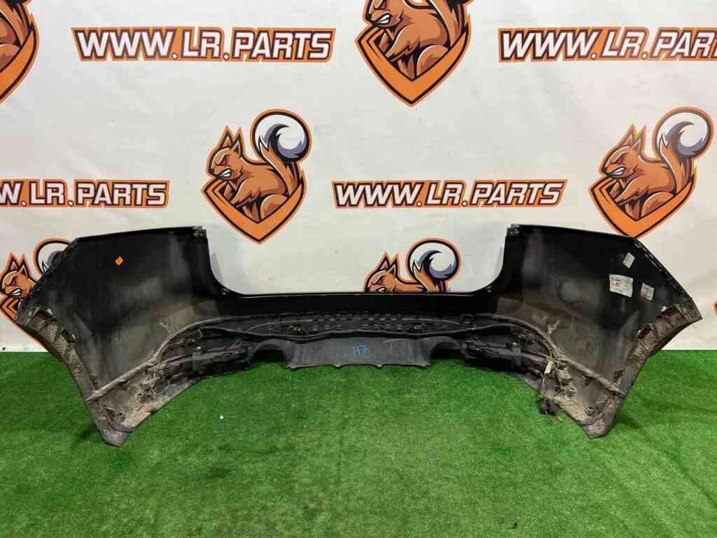 T4A7387LML Rear bumper (single exhaust pipes on both sides) Used JAGUAR ...