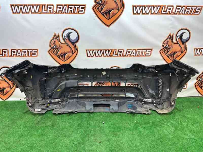 LR083059 Front bumper complete LAND ROVER DISCOVERY 5 (L462) Used ...