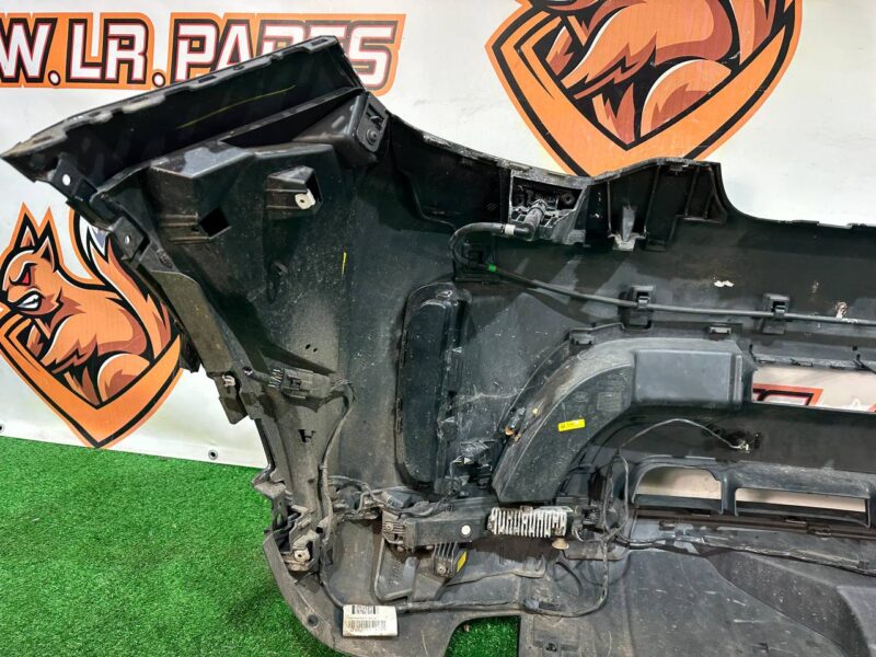 LR083059 Front bumper complete LAND ROVER DISCOVERY 5 (L462) Used ...