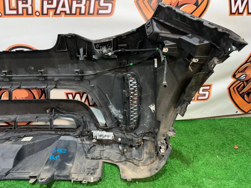 LR083059 Front bumper complete LAND ROVER DISCOVERY 5 (L462) Used ...