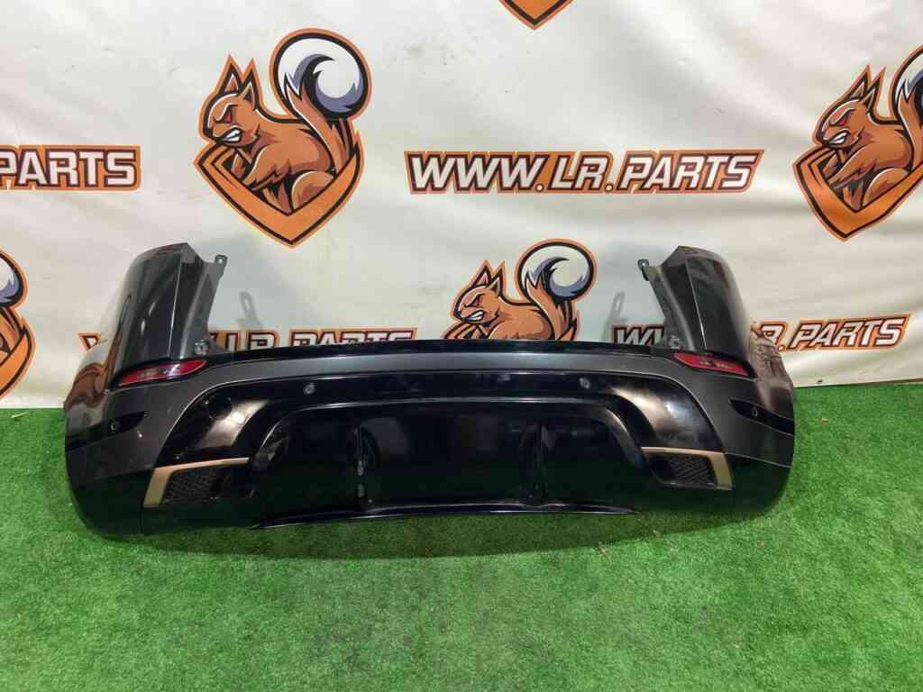 LR135016 Rear bumper assembly Range Rover Evoque New L551 (2019-) Used ...