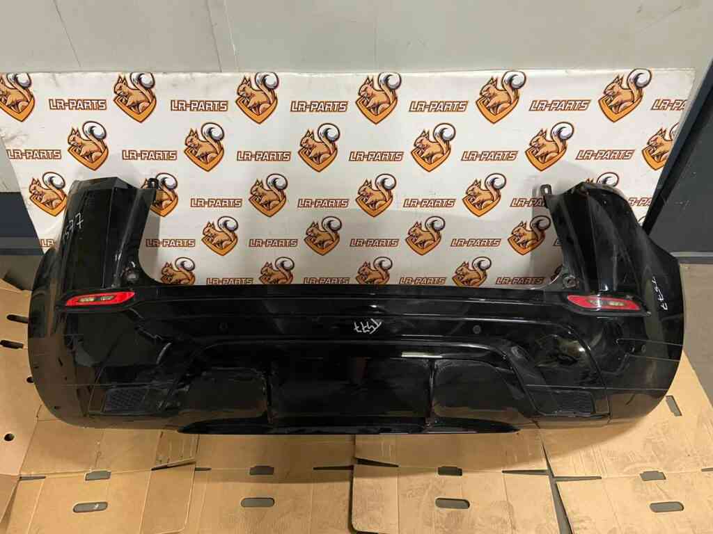 LR135016 Rear bumper assembly Range Rover Evoque New L551 (2019-) Used ...
