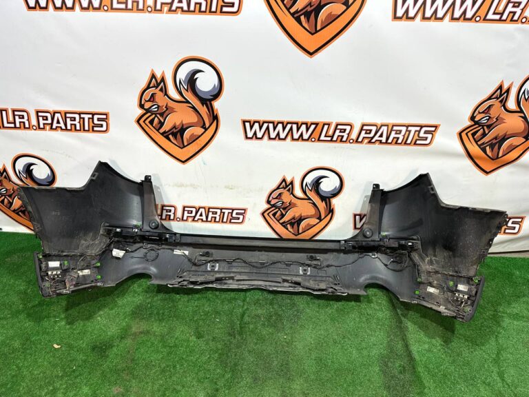 LR137937 Rear bumper assembly Land Rover Discovery Sport L550 (2015 ...