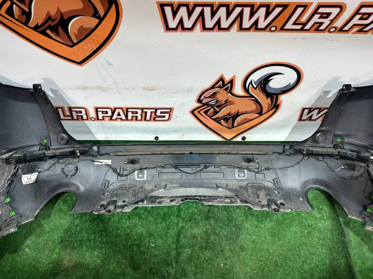 LR137937 Rear bumper assembly Land Rover Discovery Sport L550 (2015 ...