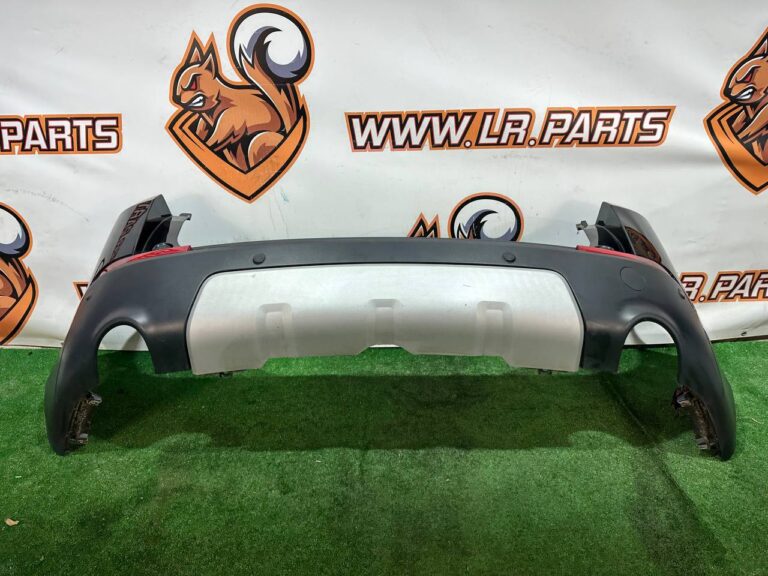 LR137937 Rear bumper assembly Land Rover Discovery Sport L550 (2015 ...