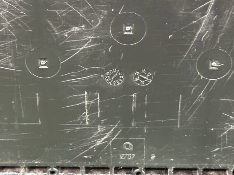 LR033178 Battery 12V 70Ah 760 A AGM Range Rover L405 (2013-2021) Used ...