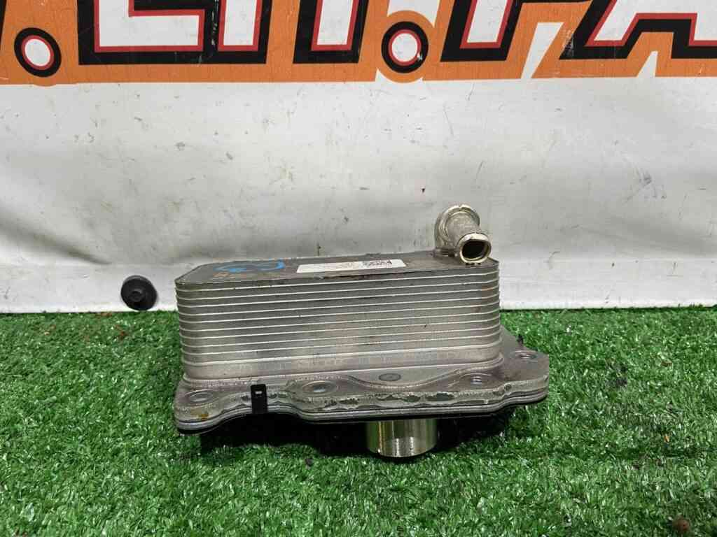 LR075630 RANGE ROVER L405 13 Oil cooler – Used – Used LR.Parts 🛠