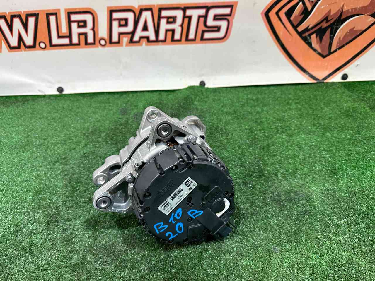 LR101810 Alternator Range Rover Sport L494 (2014-2022) used – Used LR ...