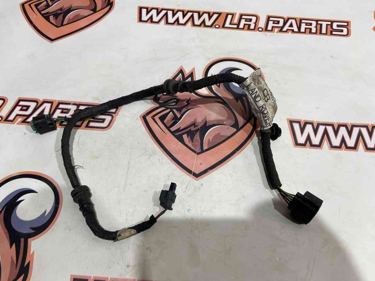 LR143642 Front shock absorber wire Range Rover Evoque New L551 (2019 ...