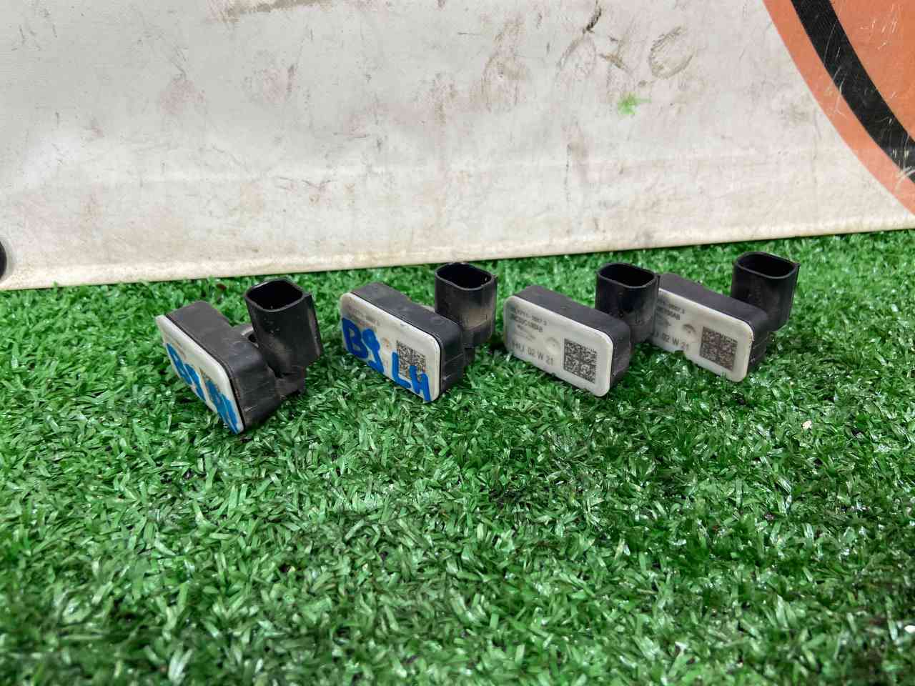 LR149962 Acceleration sensor Range Rover Evoque New L551 (2019-) used ...