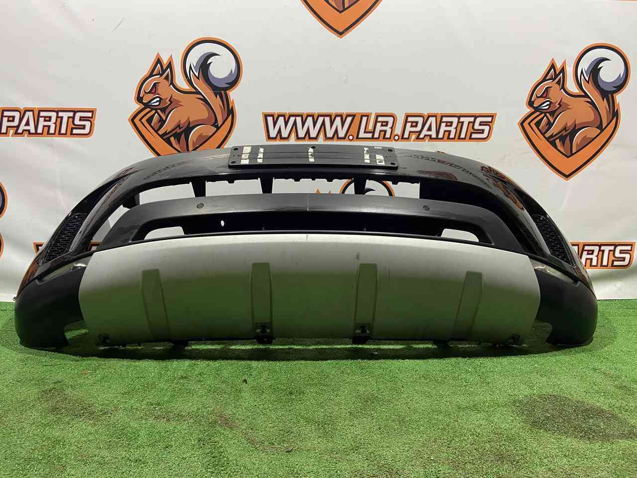 LR083059 Front bumper complete LAND ROVER DISCOVERY 5 (L462) Used ...