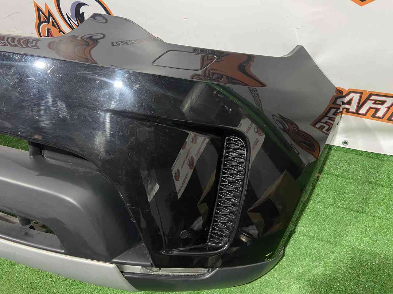 LR083059 Front bumper complete LAND ROVER DISCOVERY 5 (L462) Used ...