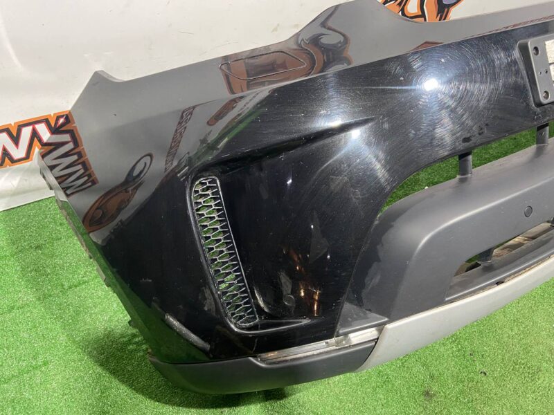 LR083059 Front bumper complete LAND ROVER DISCOVERY 5 (L462) Used ...