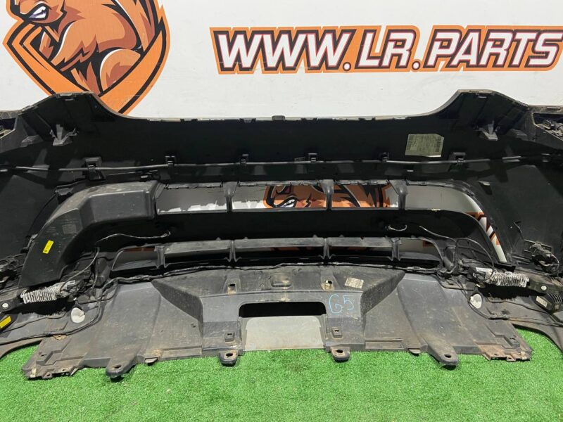 LR083059 Front bumper complete LAND ROVER DISCOVERY 5 (L462) Used ...