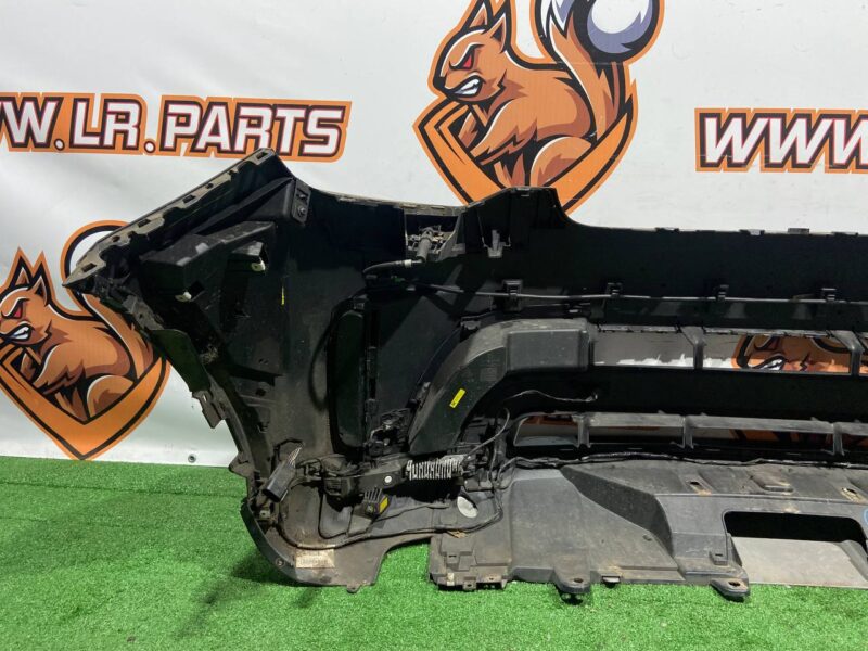 LR083059 Front bumper complete LAND ROVER DISCOVERY 5 (L462) Used ...