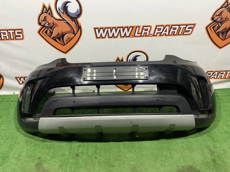 LR083059 Front bumper complete LAND ROVER DISCOVERY 5 (L462) Used ...