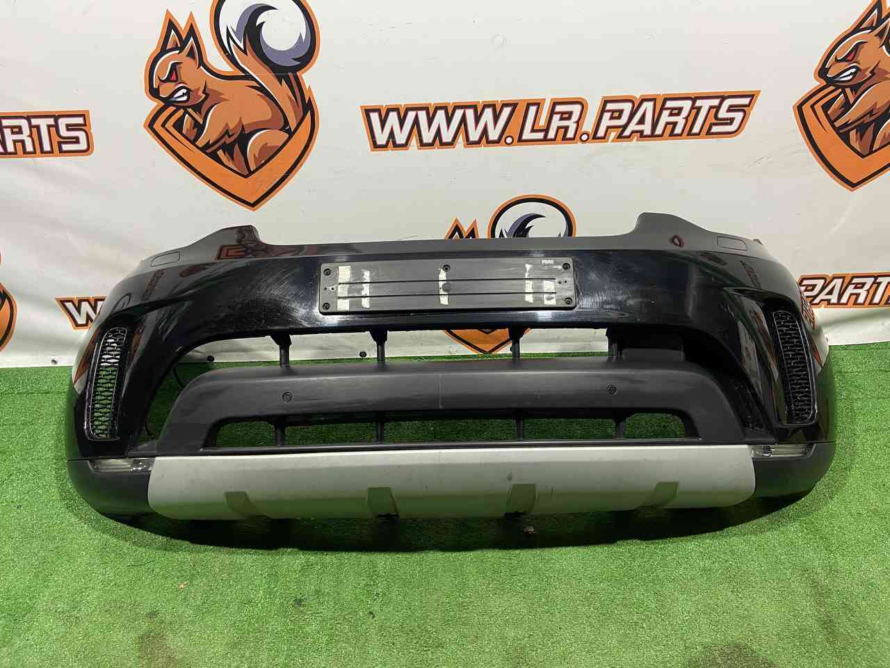 LR083059 Front bumper complete LAND ROVER DISCOVERY 5 (L462) Used ...