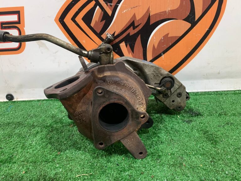 LR084606 Turbocharger Range Rover Sport L494 3.0 TD monoturbo Used ...